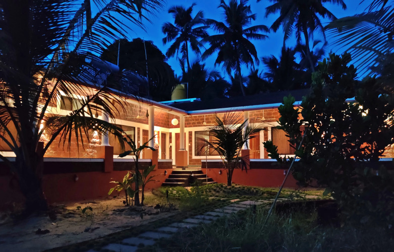 Rudraksh Retreat Guest House - Gokarna