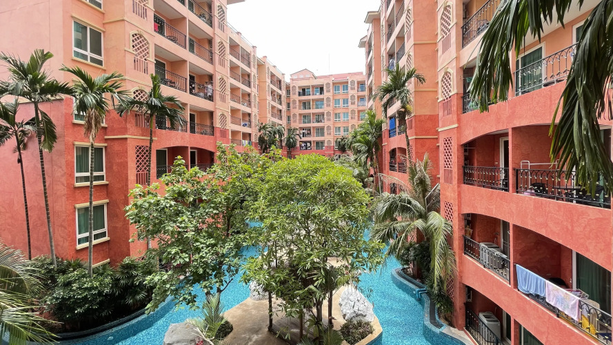 Seven Seas Pattaya Apartments - Pattaya