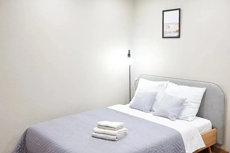 Studiya Stilnaya V Tcentre U 2 Vokzalov Flat - Киров