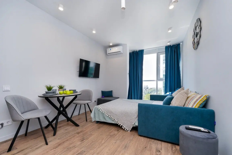 2 Sochi Park Gosti-24 Apartment - Sochi