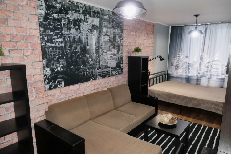 1 Kom. 40 M.kv. Schorsa 103 Flat - Yekaterinburg