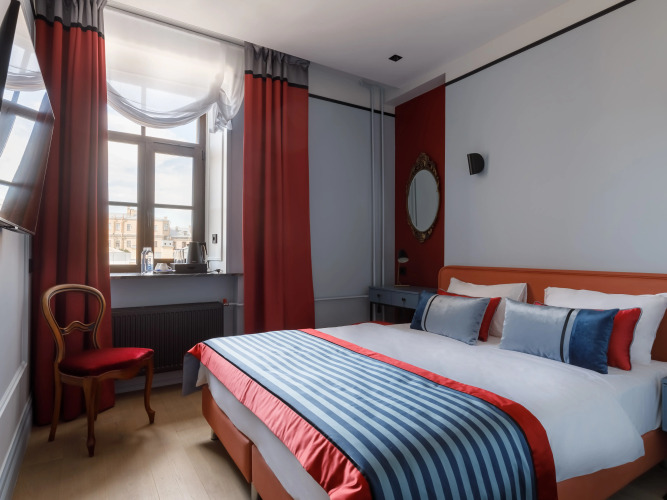 Obolenskiy Hotel - Saint-Pétersbourg