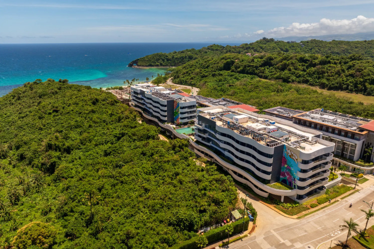 Chancellor Hotel Boracay Hotel - Malay