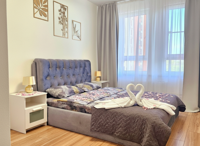 Uyutnyye 65 Let Pobedy Apatments - Калуга