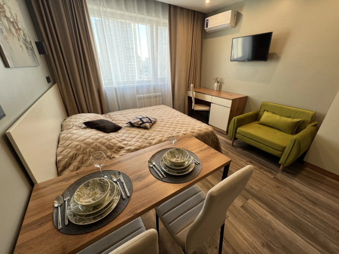 Salyut Apollon Apartments - Moscow