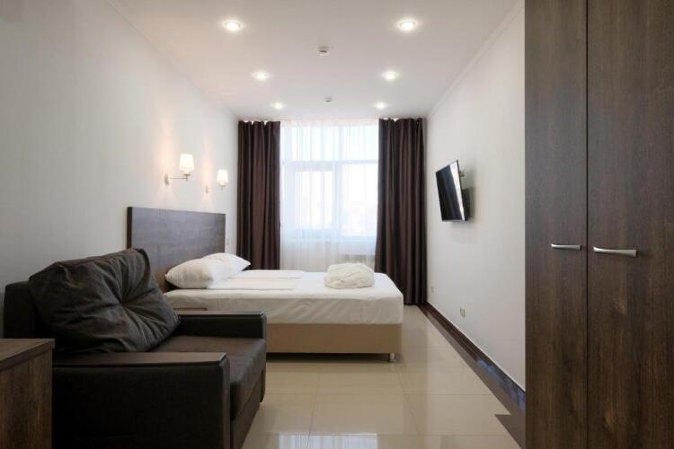 Riv'era Park Apart-hotel - Сочи