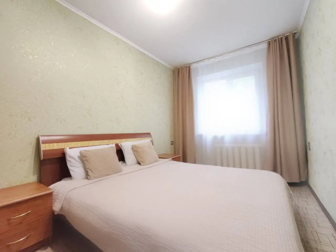 Prostornaya Na Volgina 140 Flat - Samara