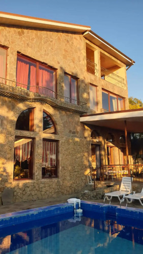 Ray Na 72 Villa - Sochi