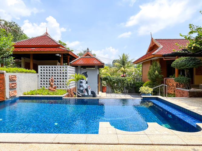 Baleeyan Residence Hotel - Nai Yang