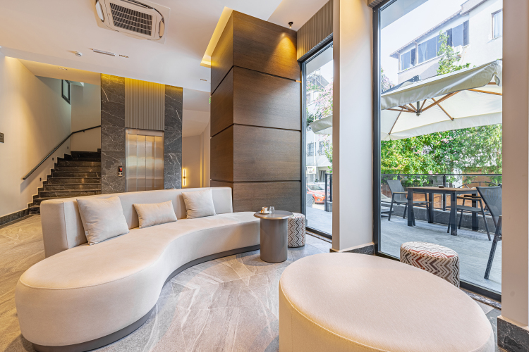 Nuca Hotel - Lara Beach