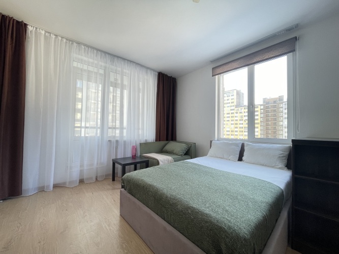 Studiya Kudrovo.aparts Flat - Saint Petersburg