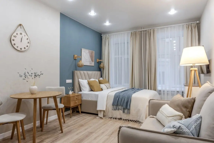 Apartments Studiya S Kukhney Na Zhukovskogo 7 - San Petersburgo