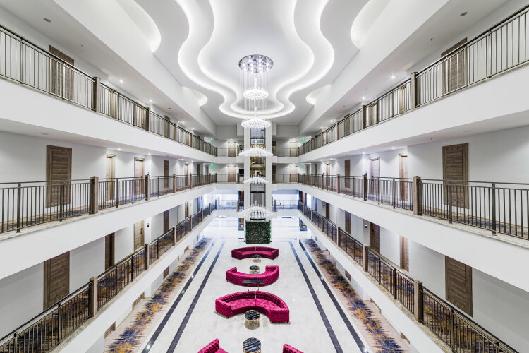 The Arkin Iskele Hotel - Yeni İskele