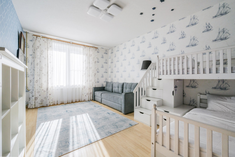 Niceplacespb Na Savushkina Flat - Saint Petersburg, Russia