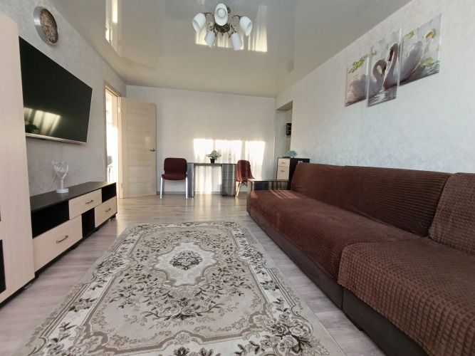 Uyutnaya 2 Komnatnaya Kvartira Na Reke Flat - Sochi