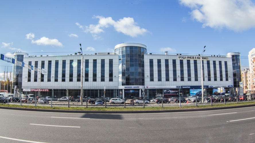 Nord House - San Petersburgo