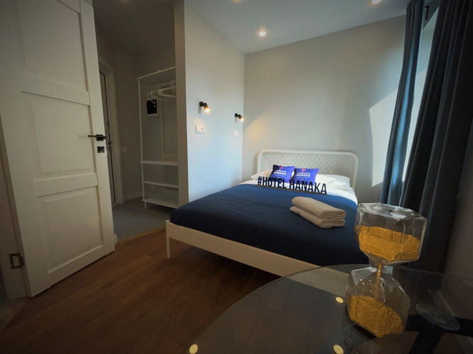 Hanaka Na Avtozavodskoy 17k1 №3 Apartments - Moscow