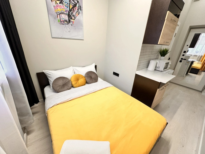 Hanaka Na Dushinskoy 3a #36 Apartments - Moscou
