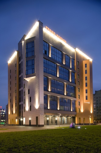 Grand Canyon Hotel - San Petersburgo