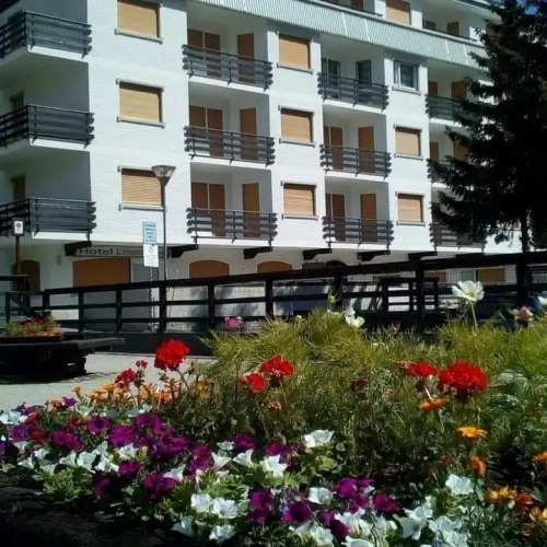 Hotel Hermitage - Sestriere