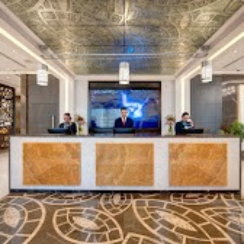 Royal Continental Suites Business Bay Apart-hotel - 두바이