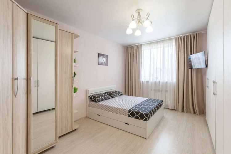 Na Ulitse Pecherskaya 27 Flat - Samara