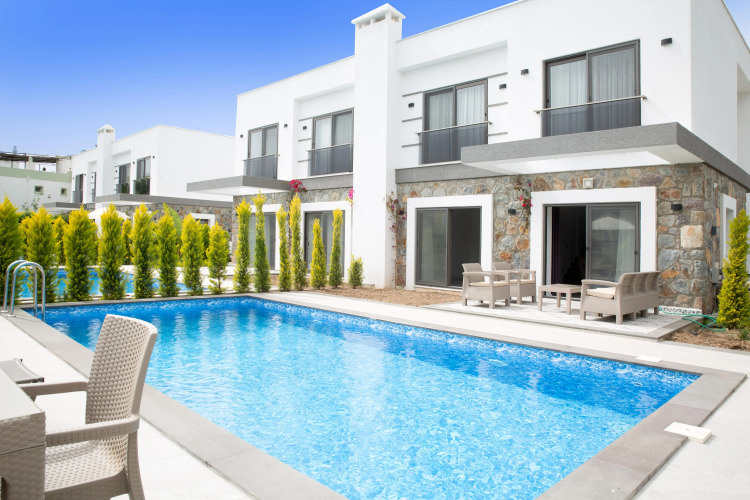 İMportant Group Travel Bd4108 2bedroom Villa - Yalıkavak