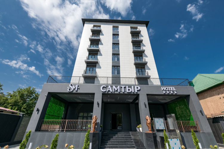 Samtyr Hotel - Bishkek
