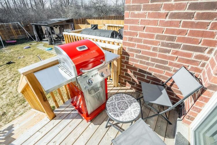 New 3br Townhouse Minutes To Niagara Falls And Brock University By Globalstay Apartments - Welland