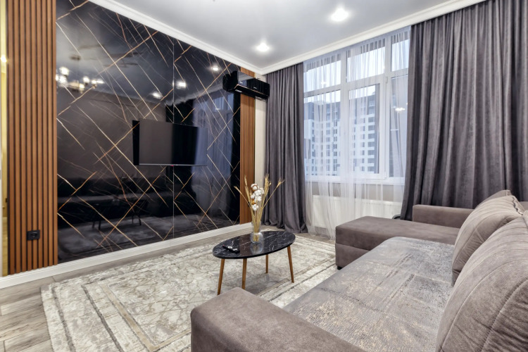 Vozle Khan-shatyra I Mega Silkway Apartments - Astana - Nur-Sultan