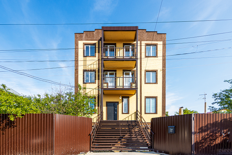 Dom Na Zelenoy Apart-hotel - Нижний Новгород