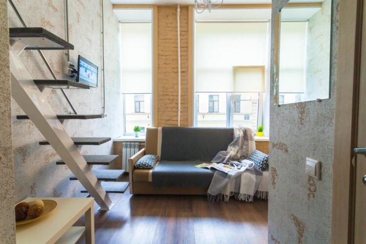 Port Comfort By The Griboedov 3* Apart-hotel - Saint-Pétersbourg