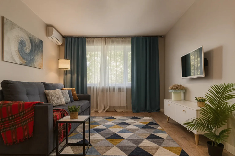 Komforntnye Na Krasnom Apartments - Volgograd