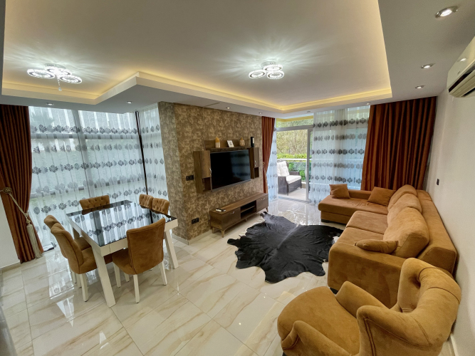 Sa Apartments! Nice 1bd Flat Apartments - Alanya
