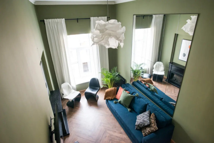 Apartamenty Uluchshennye Gorohovaya 33 - San Petersburgo, Rusia