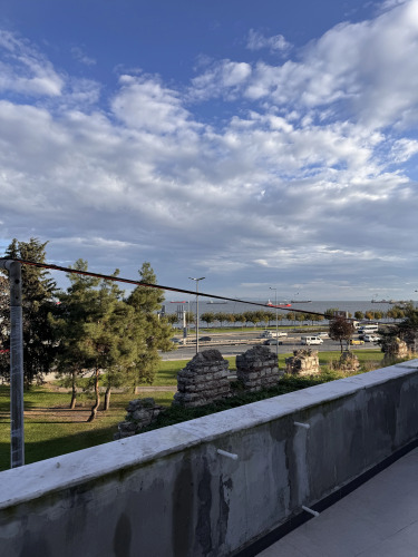 Luxury Sea View With Jacuzzi Apartments - Istanbul