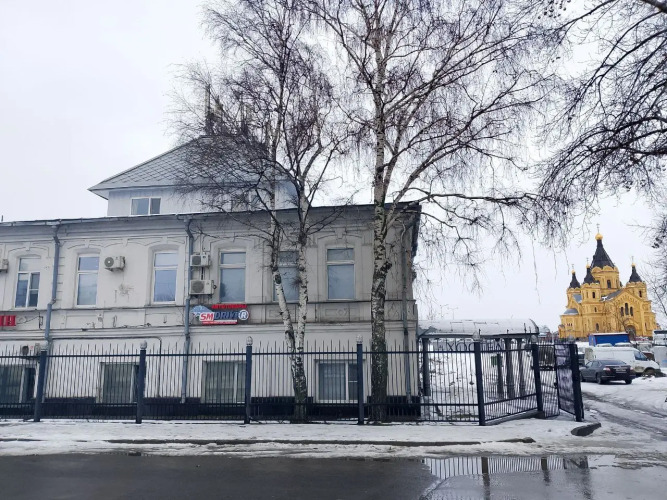 Volzhskiy Hostel - Nizhny Novgorod
