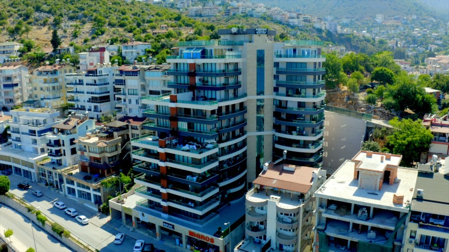 Fortunella Suits & Villas Hotel - Finike