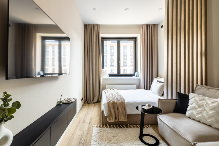 Studiya Boho Apartments - Moscú