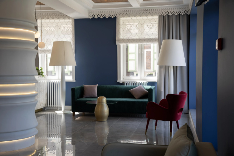 Mini Hotel Usadyba1901 - Иркутск