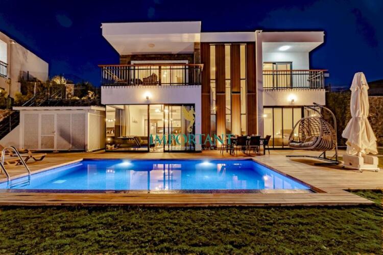 Farilya Villas By Important Group Travel - Yalıkavak