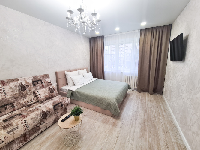 Квартира 1-к квартира на улице Профсоюзной - Кострома