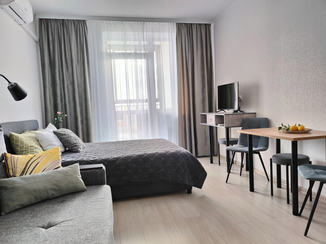 Studiya U Tts Veer Mall Apartments - Nga