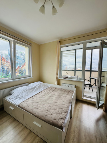 S Vidom Na Nevu 12 Etazh Flat - Saint Petersburg