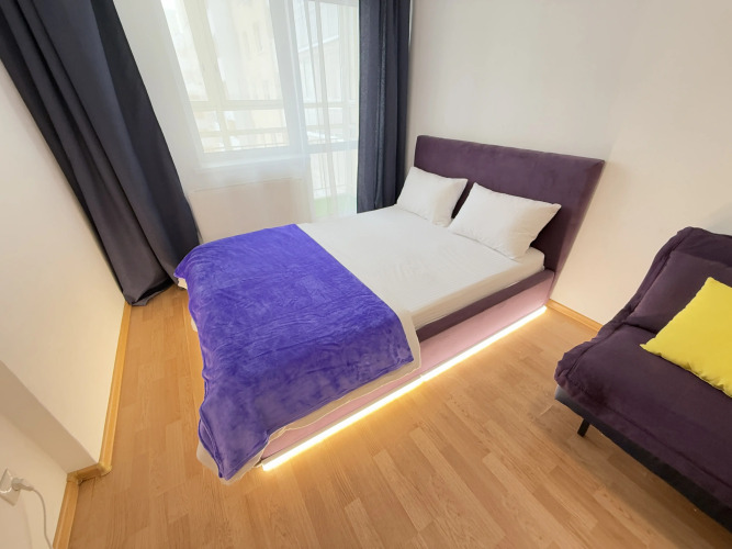 Uyutnaya Na Tsiolkovskogo 57 Flat - Yekaterinburg