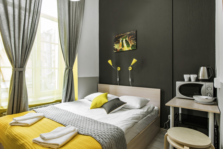 Nordkapp Sadovaya Hotel - San Petersburgo