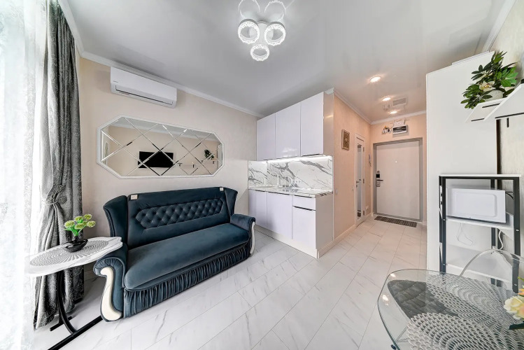 S Vidom Na Gory Apartments - Sochi
