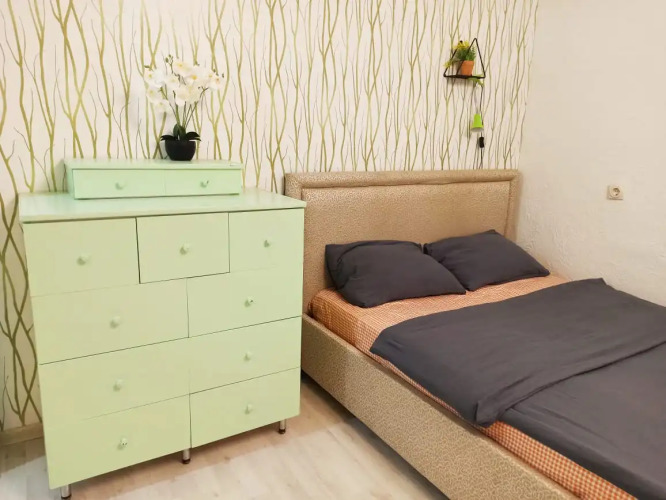 Uyutnaya Kvartira Ryadom S Volgograd -2 Flat - Wolgograd
