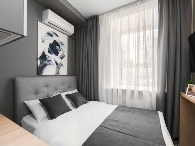 Apartment Knokey Varshavskaya - Mosca Regione, Russia