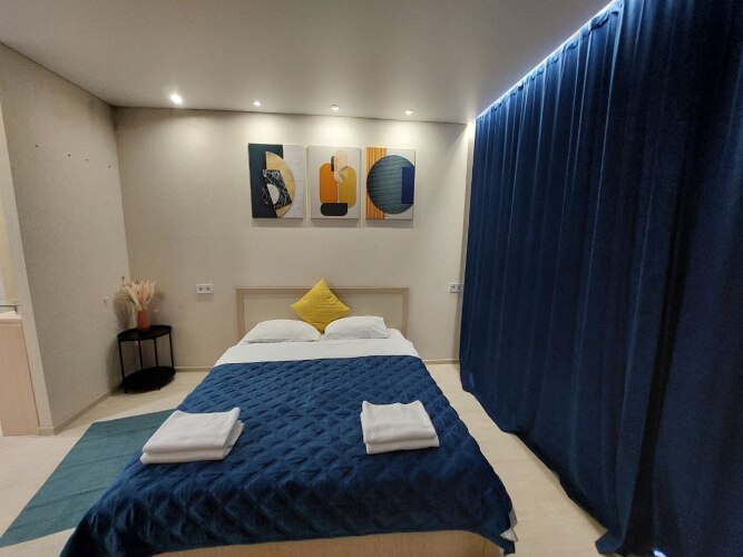 Bghouse Flat - Volgograd